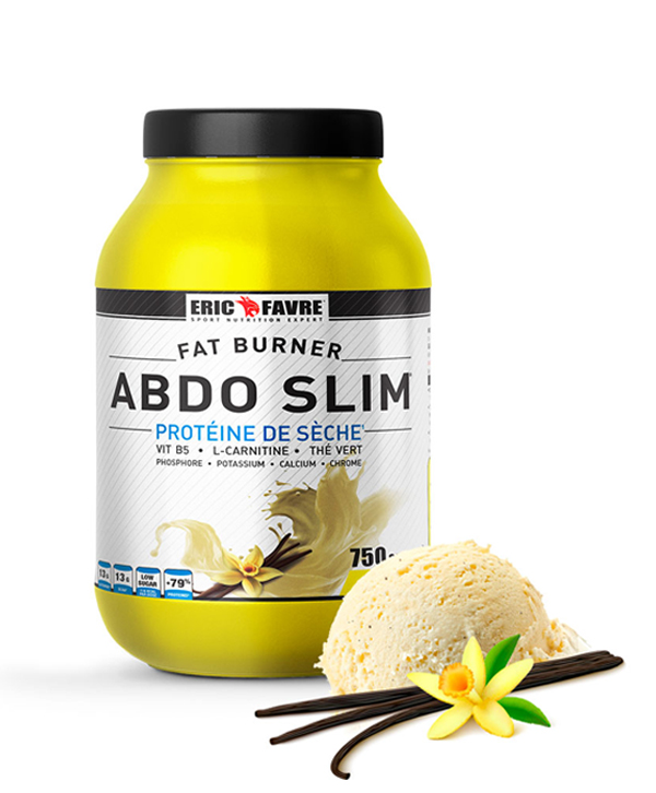 ABDO Slim – Dry Protein Vanilla (750 g) – alfatonic