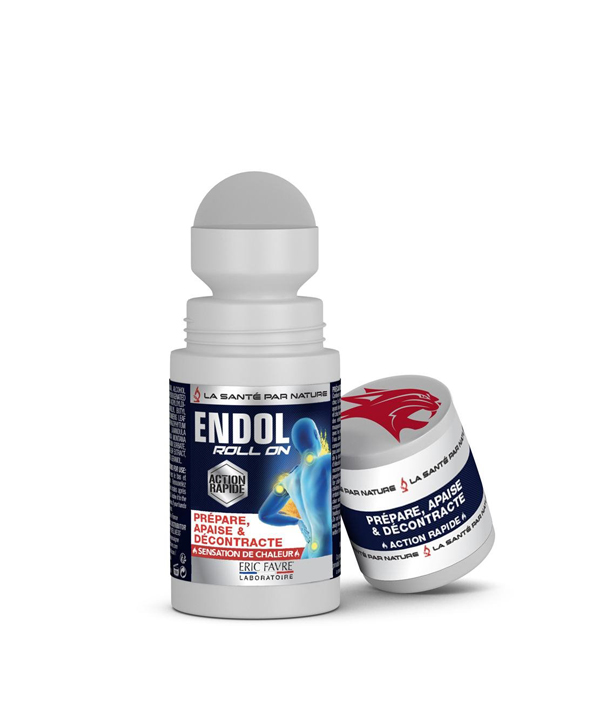 Endol – Relaxing Roll-On – alfatonic