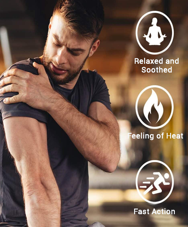 Endol – Relaxing Roll-On – alfatonic